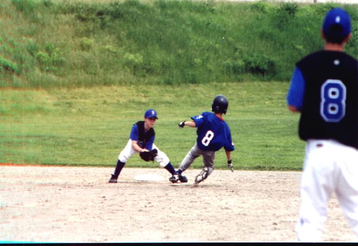 Brampton Braves Minor Peewee AA Team "...It's a Brave's new world"